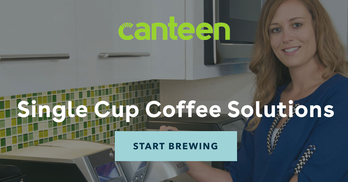 Single Cup Office Coffee Brewers in Toronto, Montreal & Vancouver ...