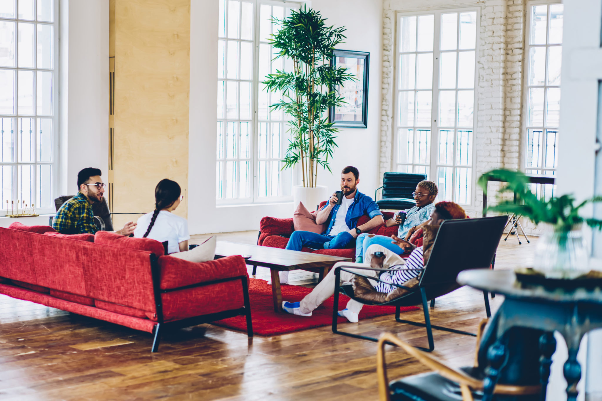 How To Create an Epic Prescott Break Room | Canteen Canada