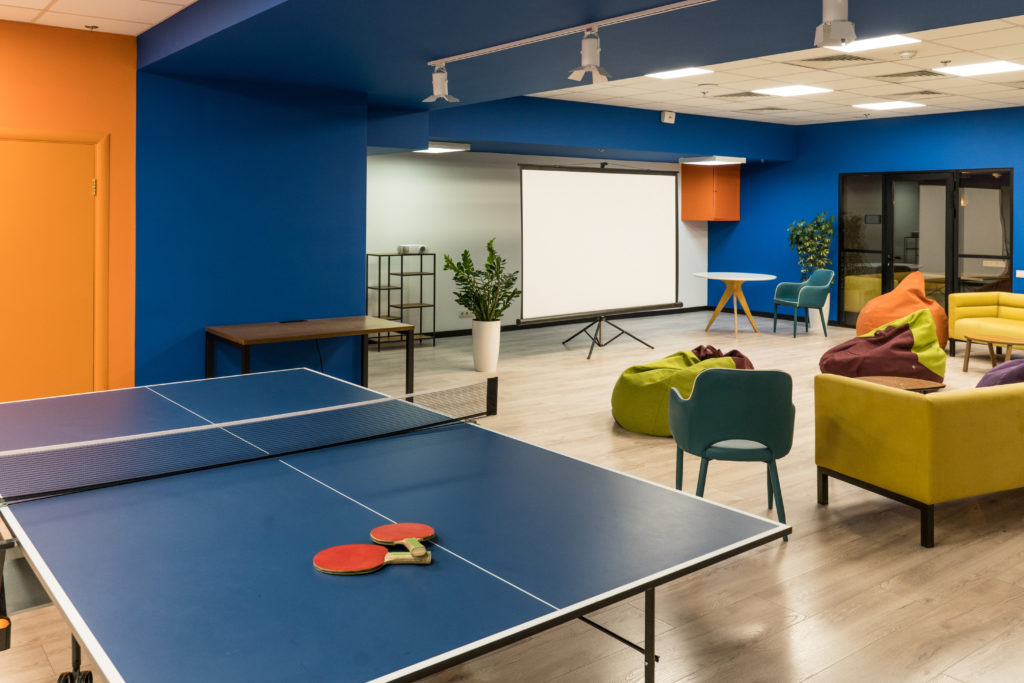How To Create an Epic Prescott Break Room | Canteen Canada