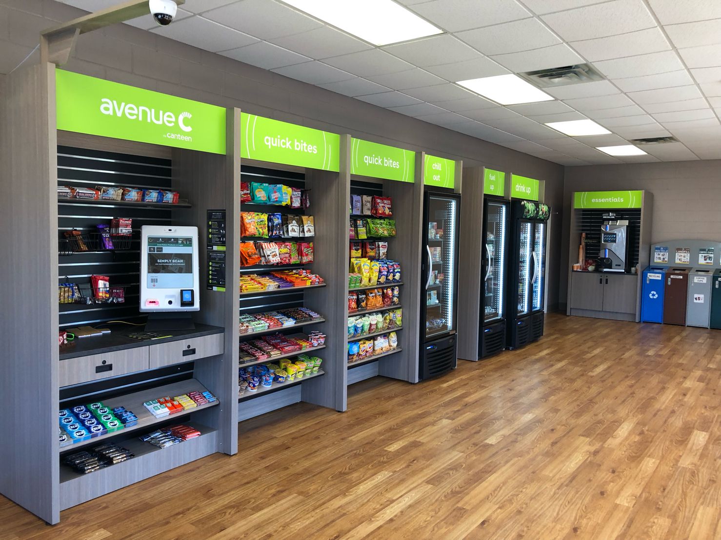 How To Create an Epic Prescott Break Room | Canteen Canada