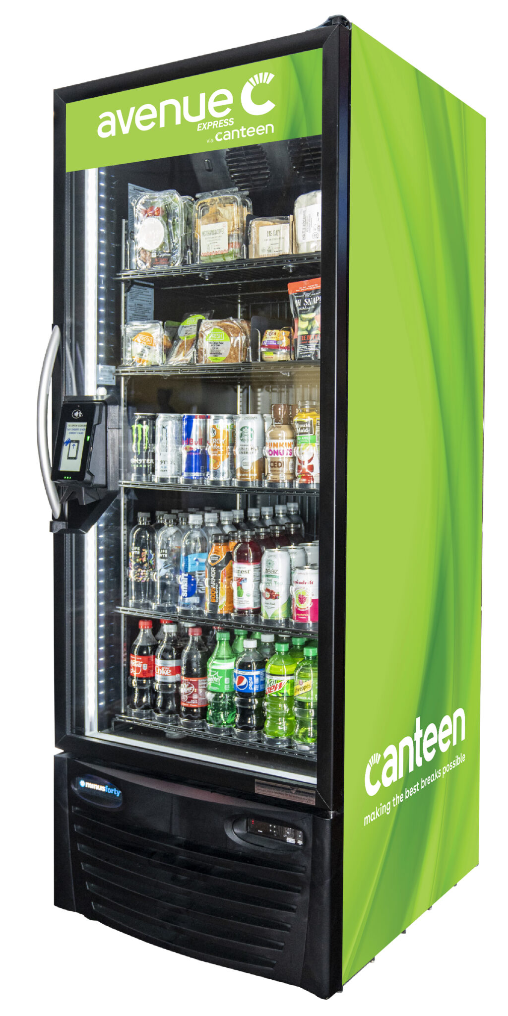 Grab-and-Go Food is a Winning Solution for Toronto Businesses