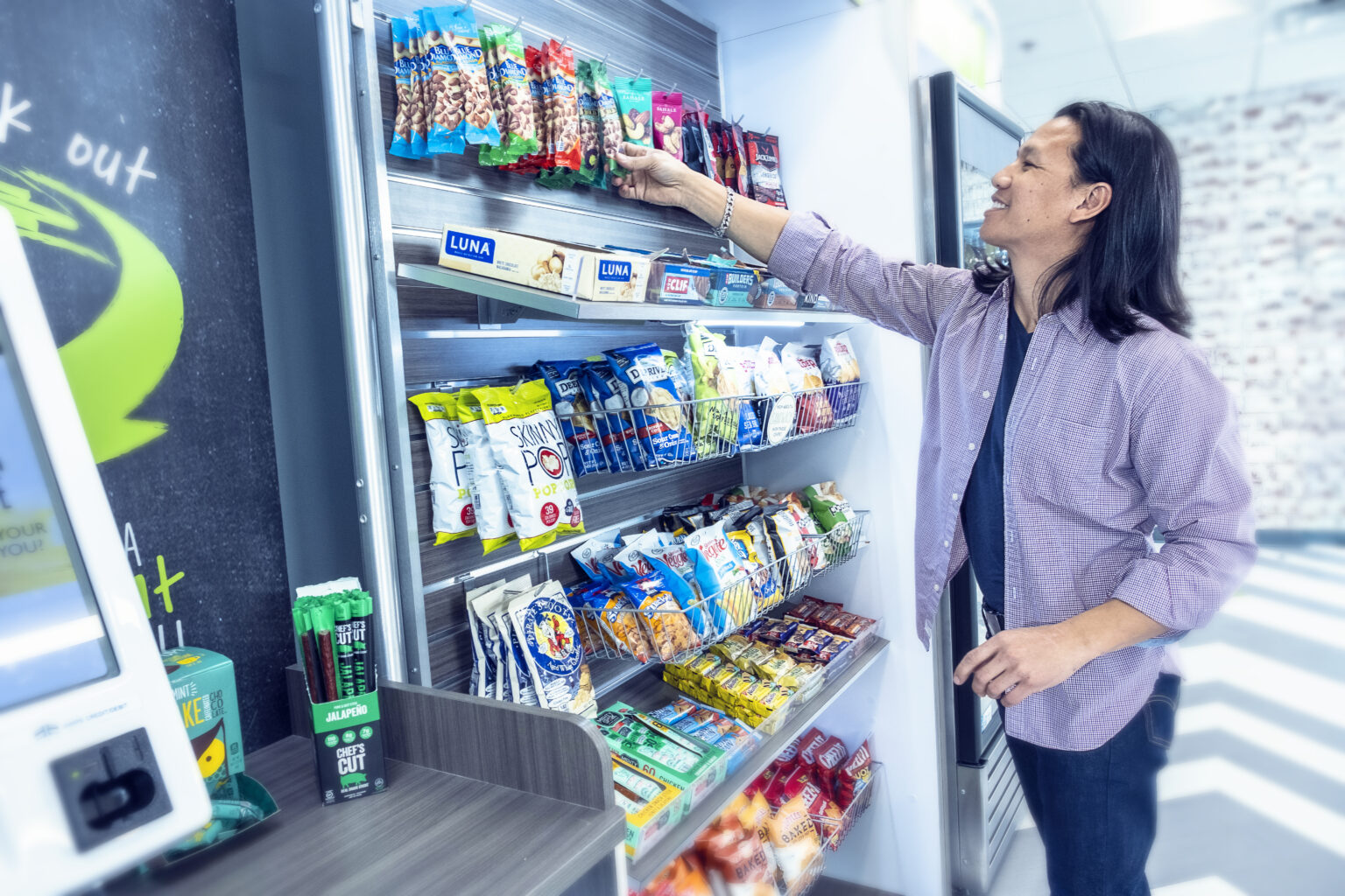 Snack Smart & Snack Often - Kanata Office Snacks Service - Canteen Canada