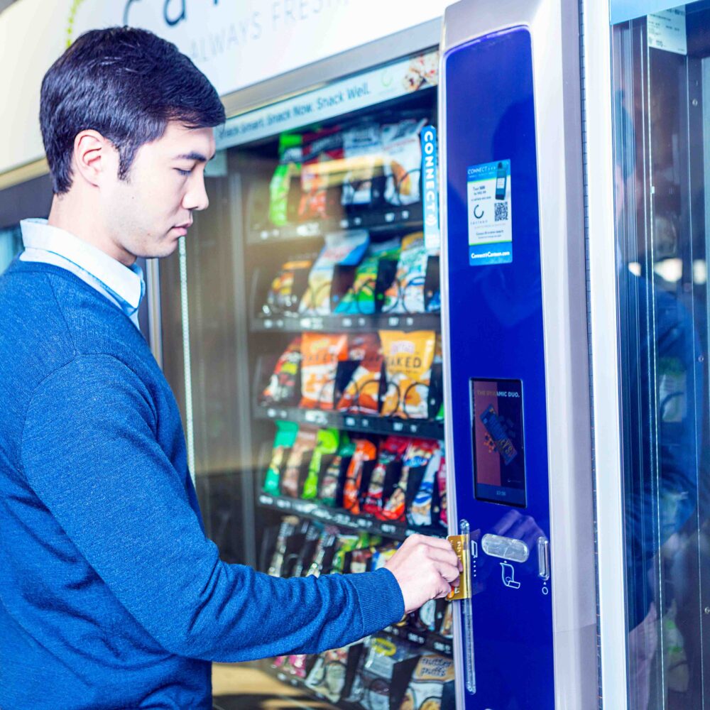 What Makes Canteen Canada the Best Vending Service