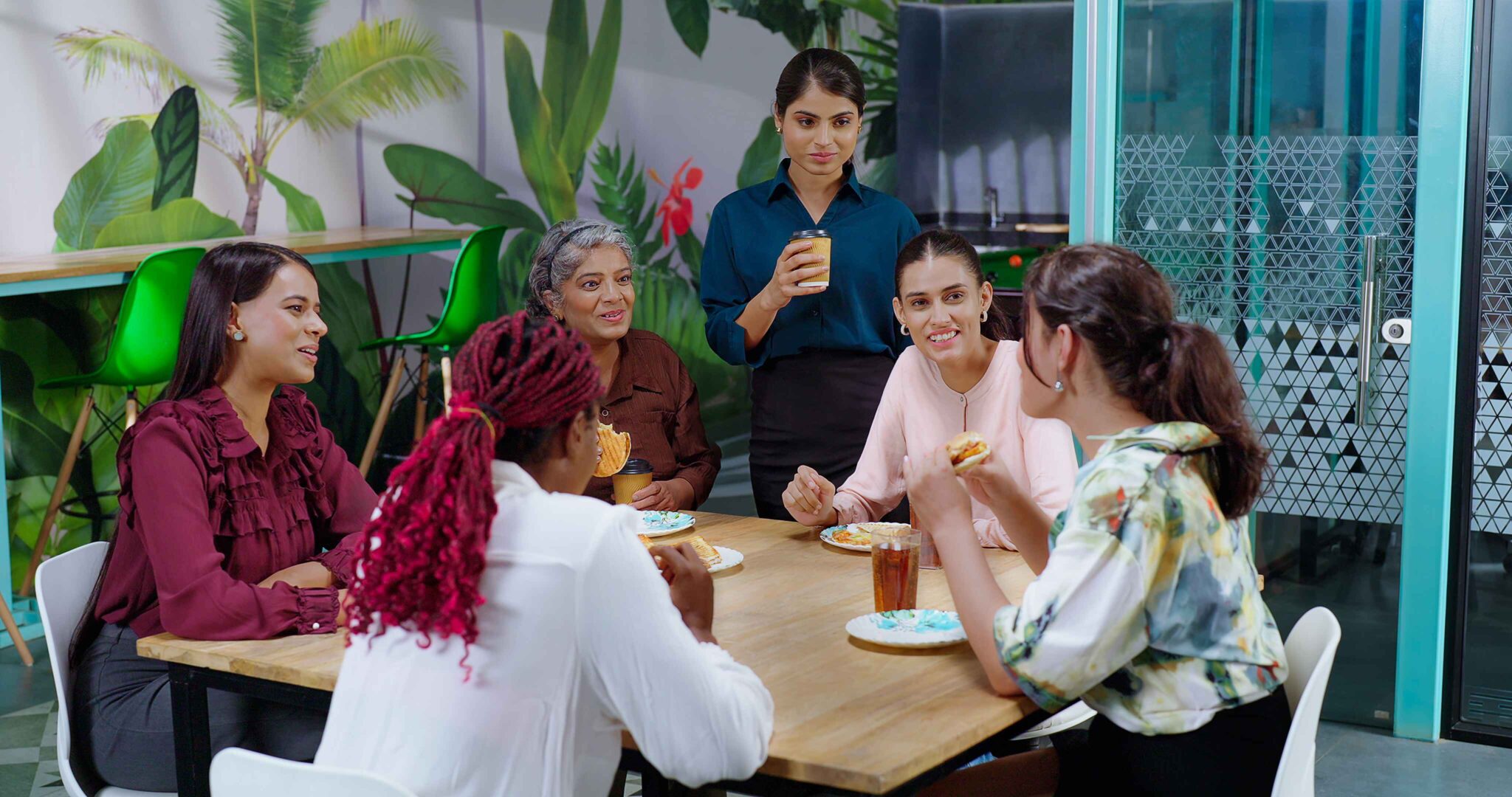 Turn Vancouver Break Room into Heart of Office | Canteen Canada