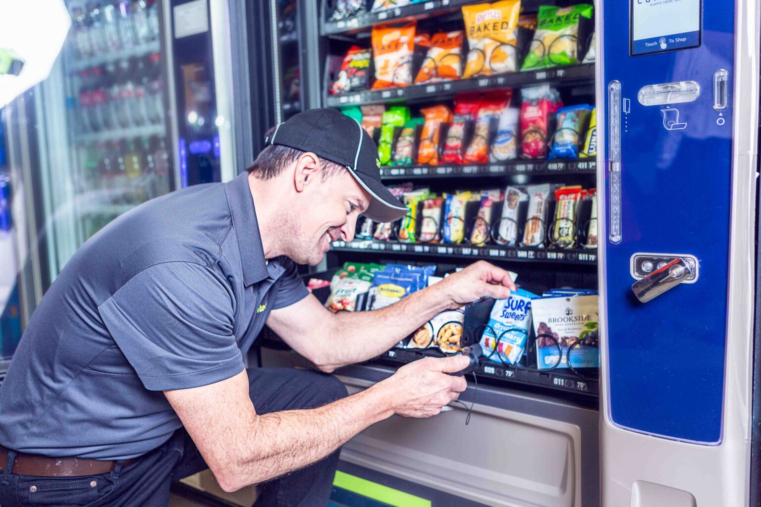 What a Strong Vending Program Looks Like for Calgary Offices
