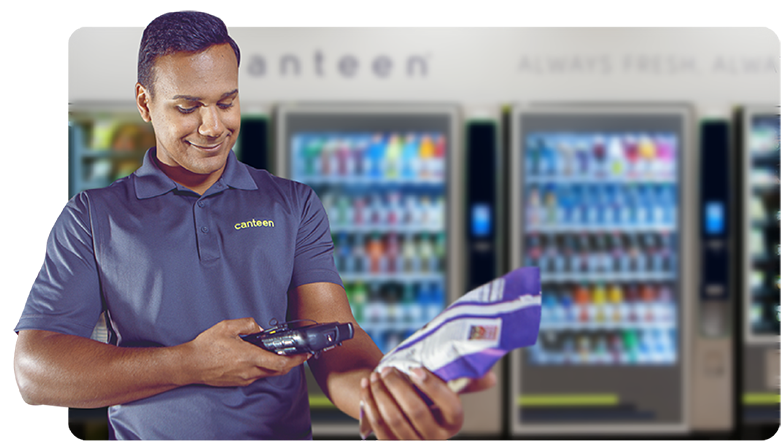 Vendor Consolidation in Toronto, Montreal & Vancouver - Canteen Canada