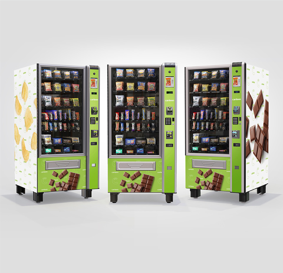 Vendor Consolidation in Toronto, Montreal & Vancouver - Canteen Canada